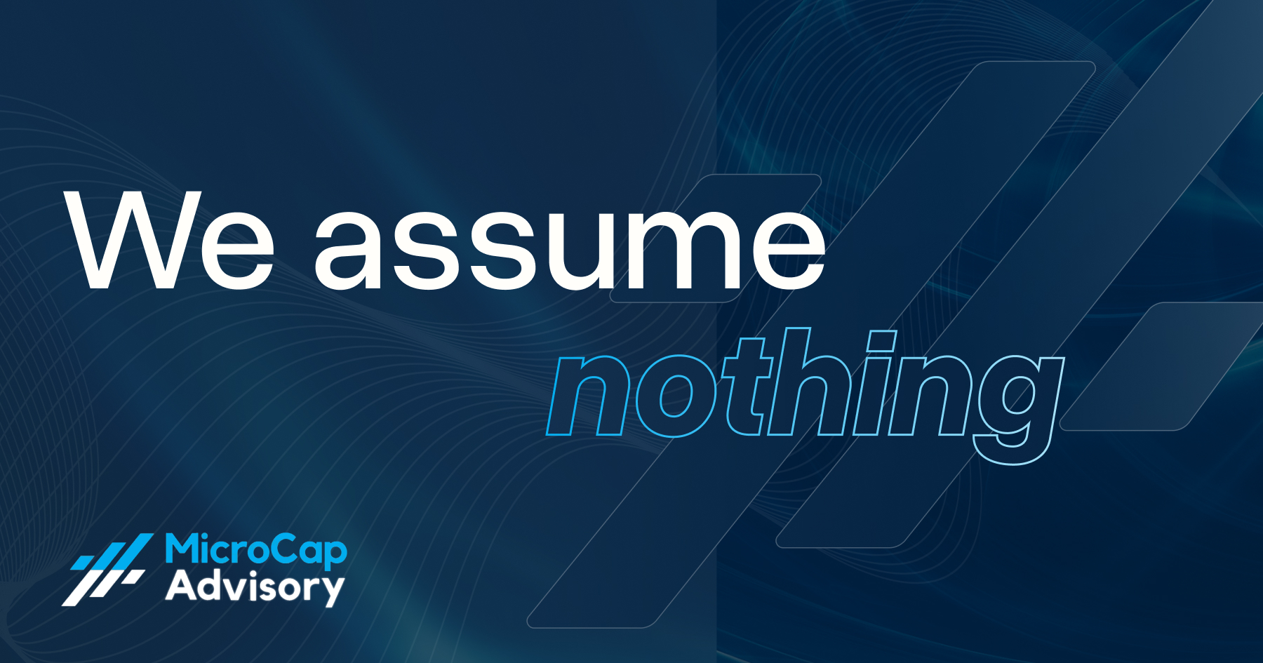 Home - Microcap Advisory